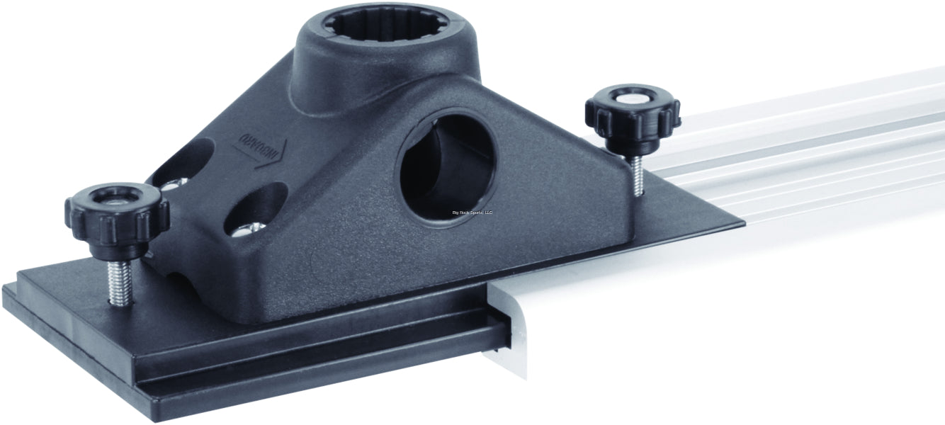 Scotty 340 Side Deck Mount Track Adaptor (does not come with post moun