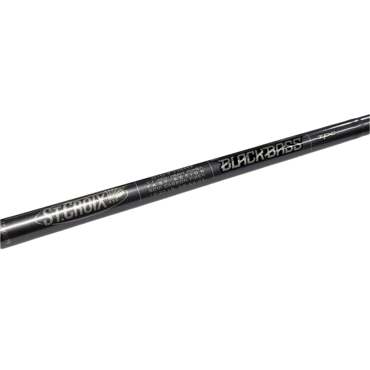 St. Croix Fishing Rods - Casting, Ice, Musky, Spinning | Angling Sports
