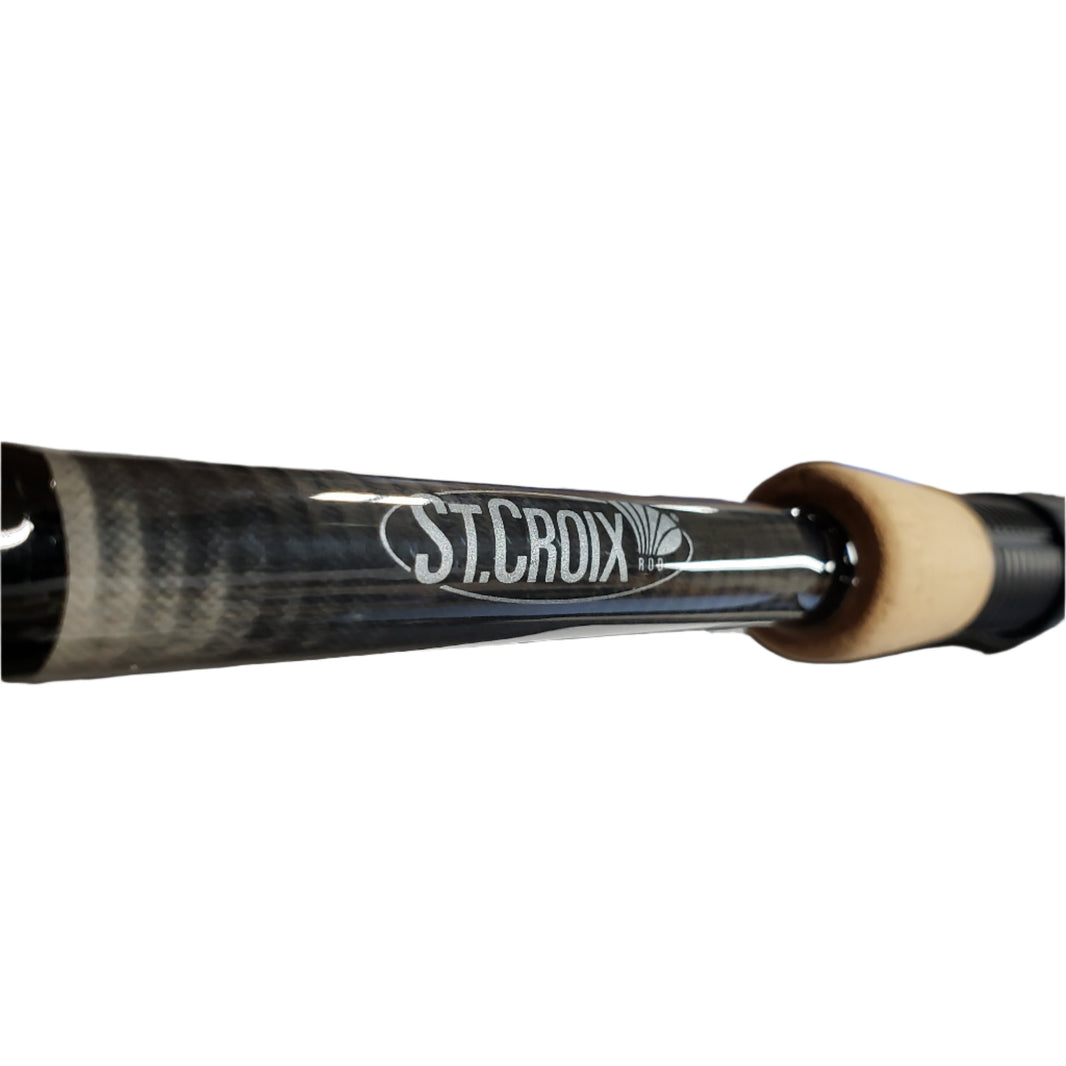 St. Croix Fishing Rods - Casting, Ice, Musky, Spinning | Angling Sports