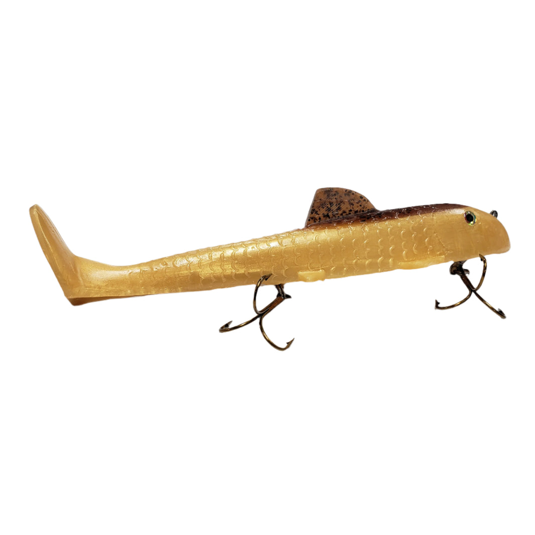 Musky Soft Plastic's | Angling Sports