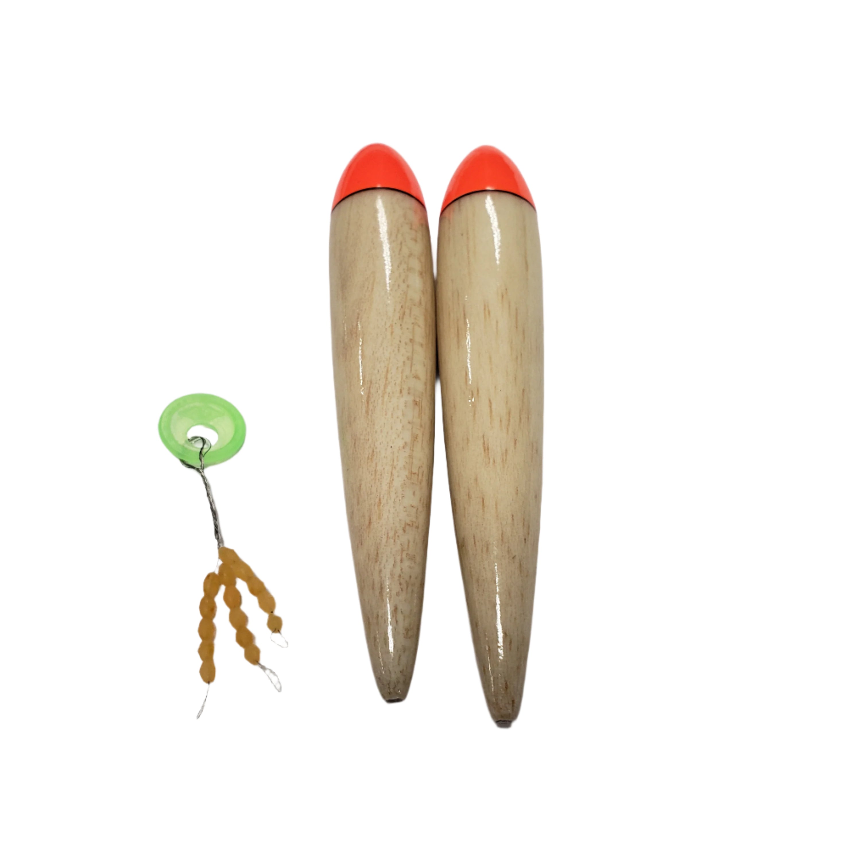 Blackbird Steelhead Slider Balsa Float w/Bobber Stopper | Angling Sports