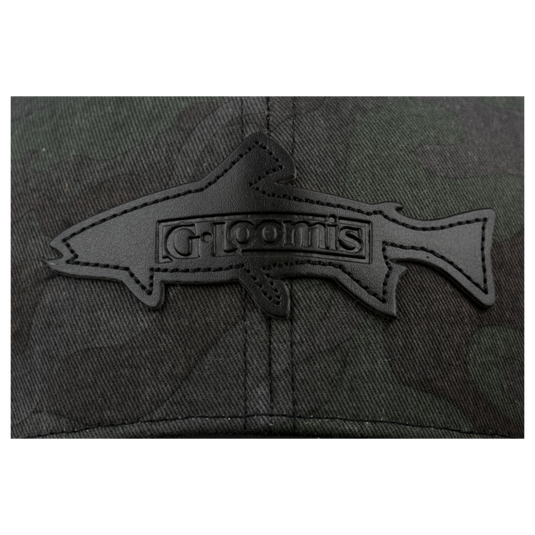 G-Loomis Camp Patch Cap – Angling Sports