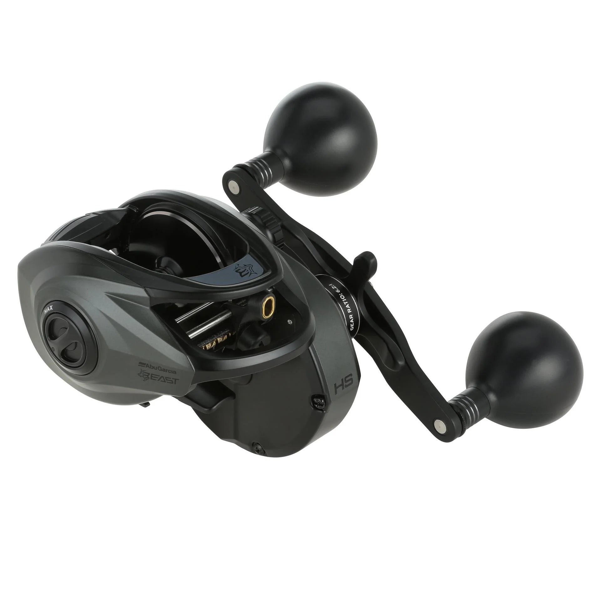 Abu Garcia Beast 300 Low Profile Reel | Angling Sports