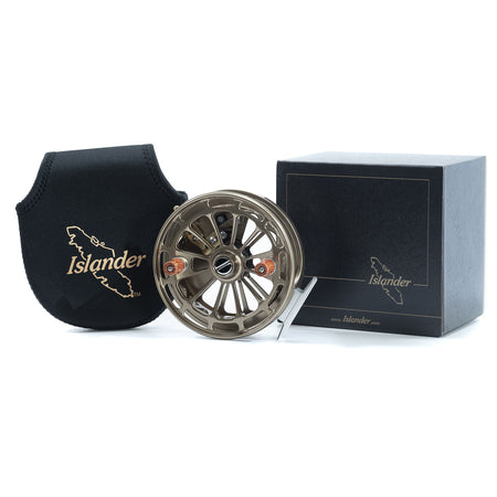 Islander Fishing Reels | Angling Sports