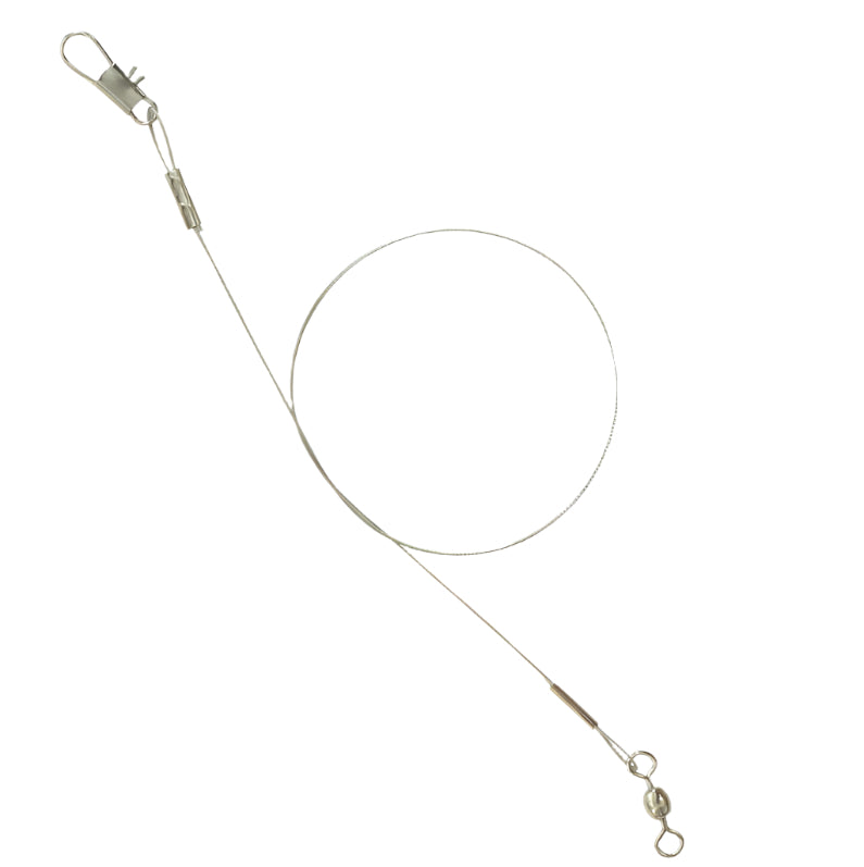 Compac Stainless Steel Wire Leader | Angling Sports