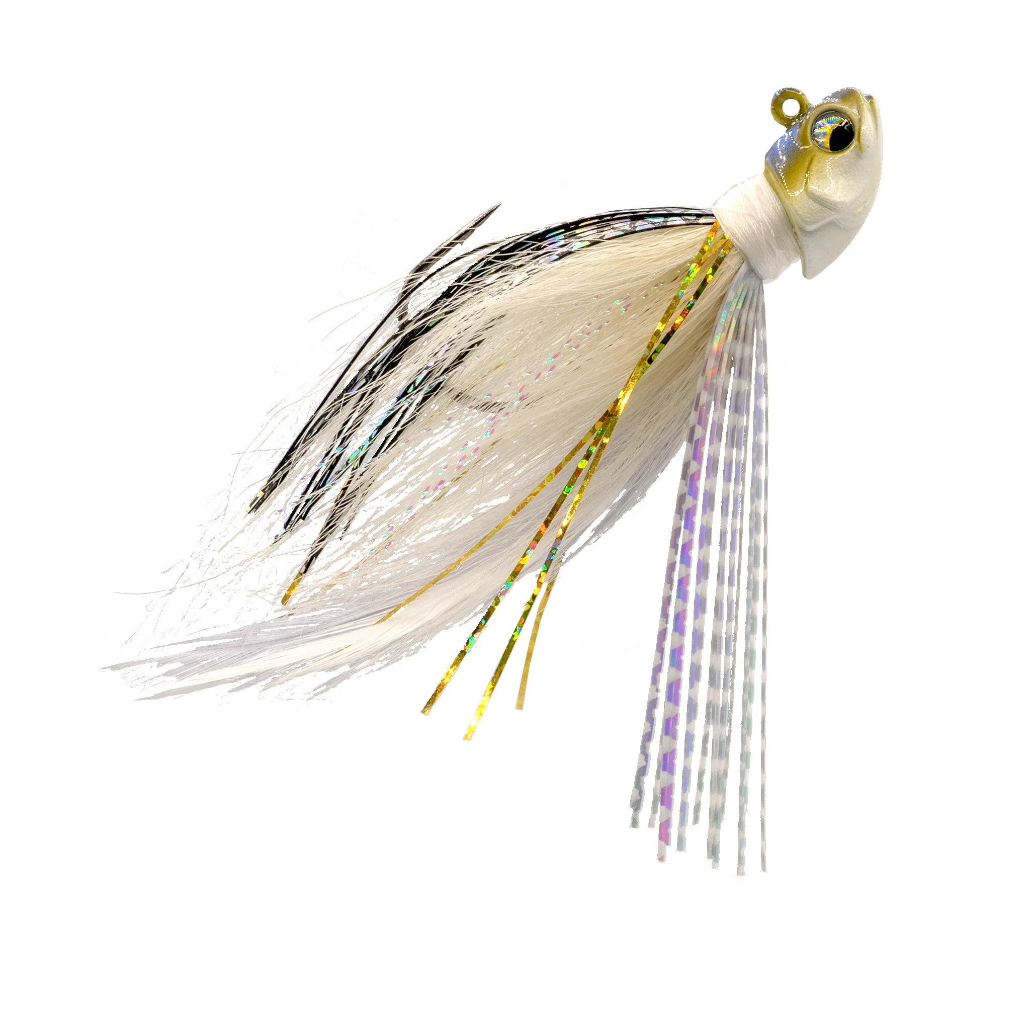 6th Sense Flock Hair Jig | Angling Sports
