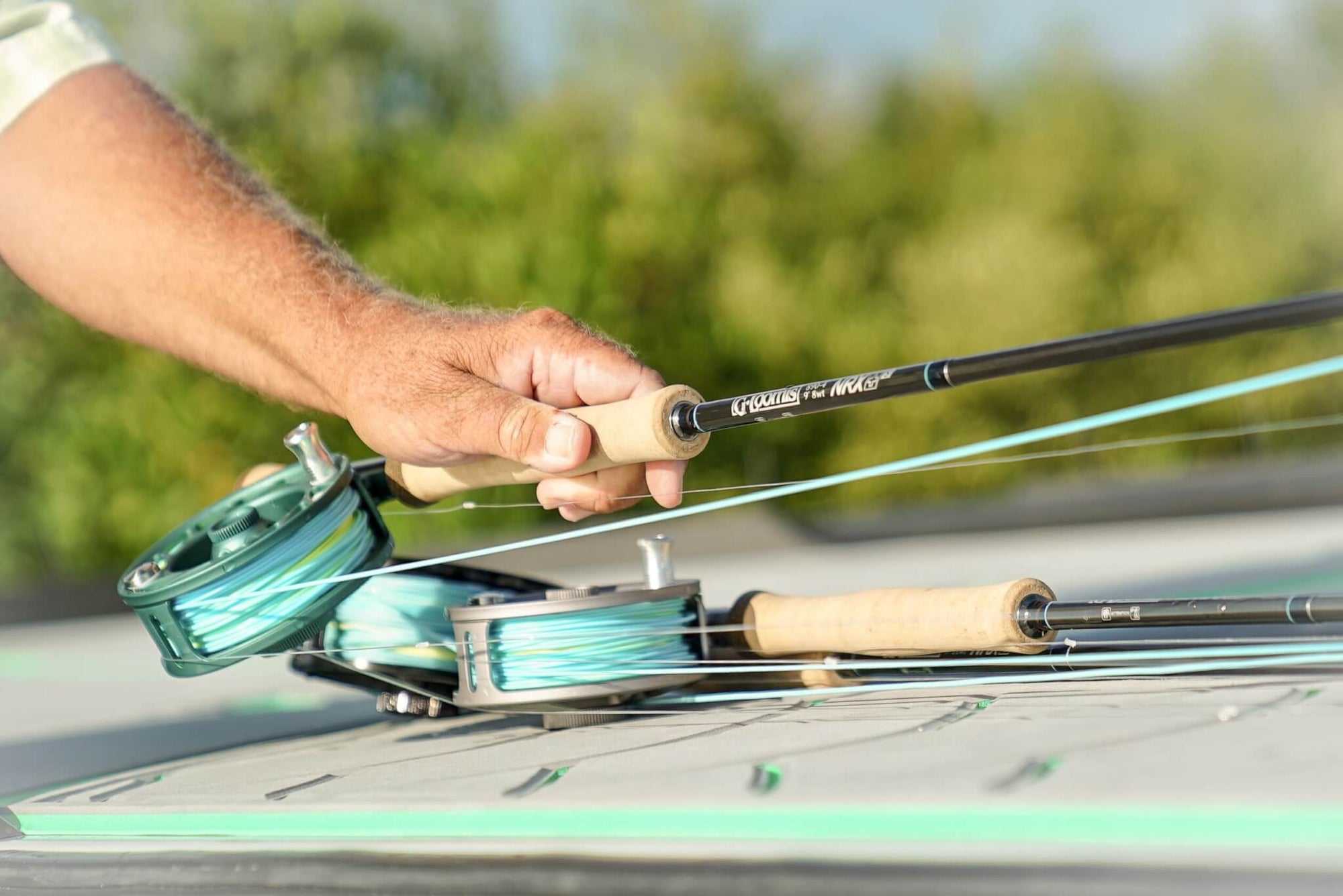 Shakespeare Casting Rods – Angling Sports