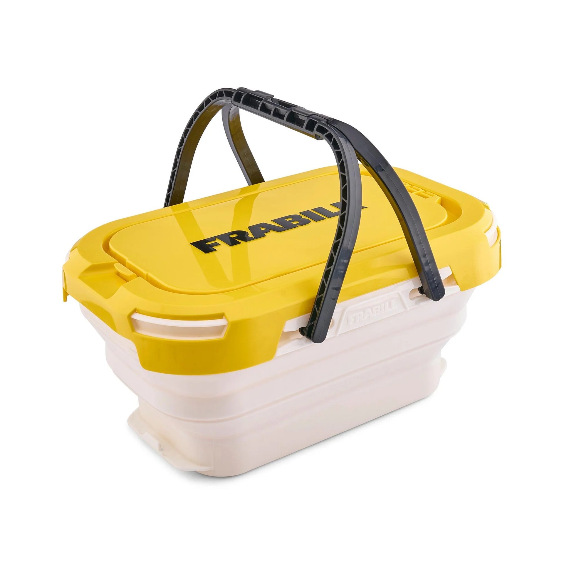 Frabill Collapsible Bait Bucket | Angling Sports