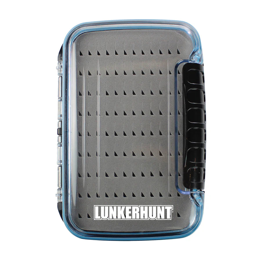 Lunkerhunt Double Sided Micro Jig Box - Large | Angling Sports