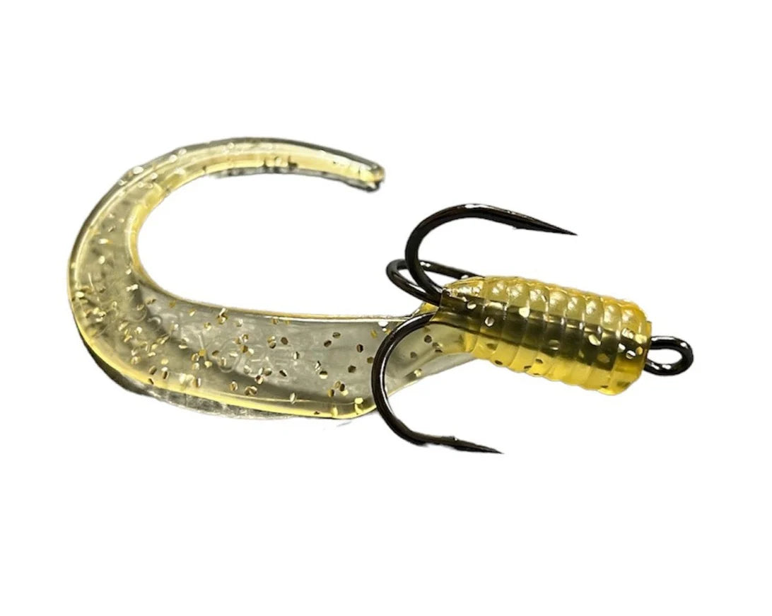 Esox Assault Tackle Killer Tails Treble - Large 7.5" | Angling Sports