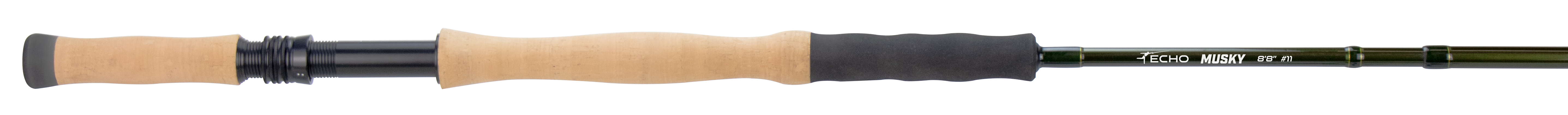 Echo Musky Fly Rod