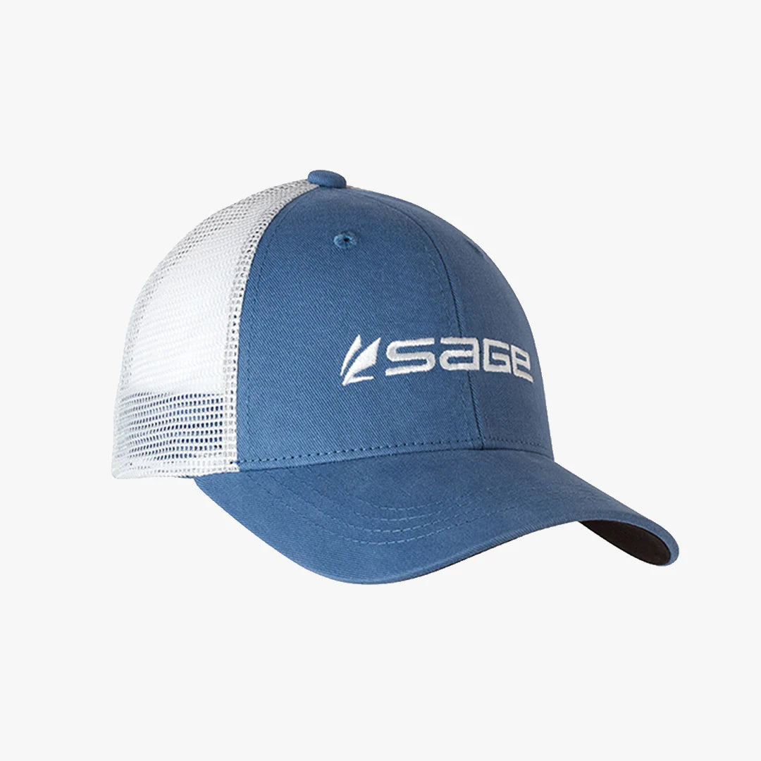 Sage Mesh Back Hat