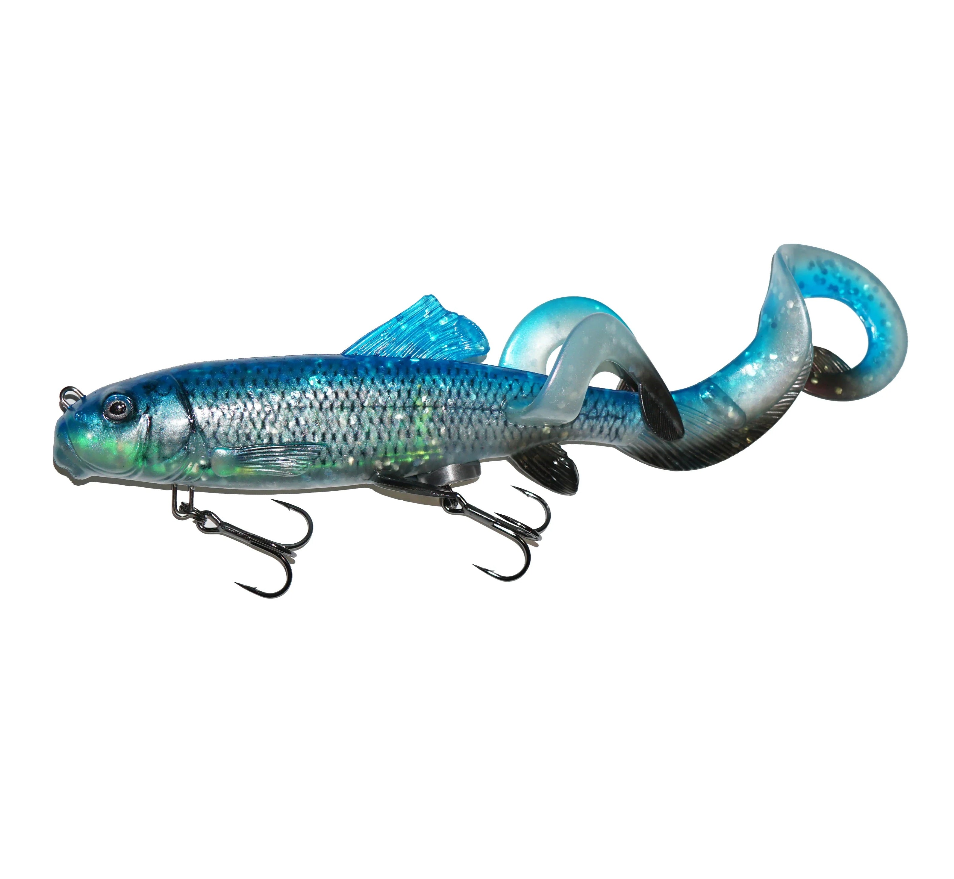 Savage Gear 3D Sucker X-Tail Variable Sink 9" | Angling Sports