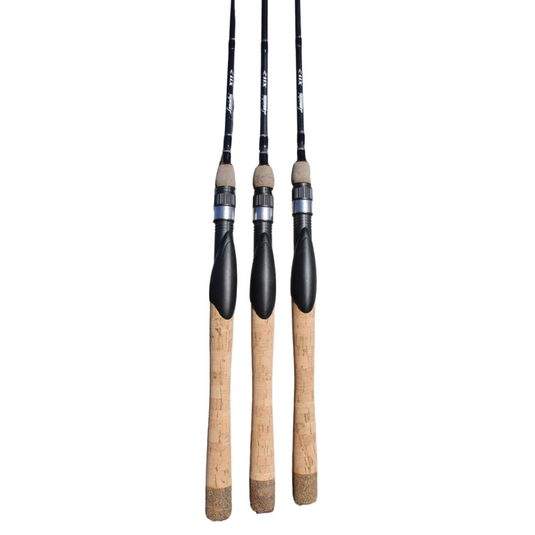 Lamiglas X-11 Ultralight Series Spinning Rods – Angling Sports