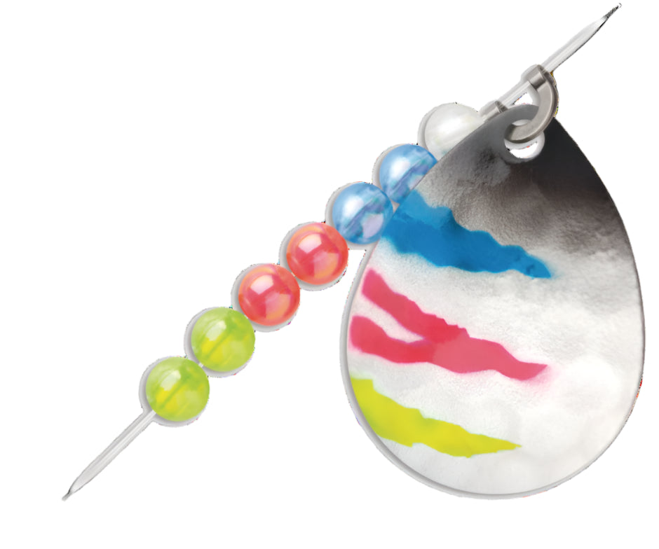 VMC Techset Spinner Harness Colorado Blade | Angling Sports