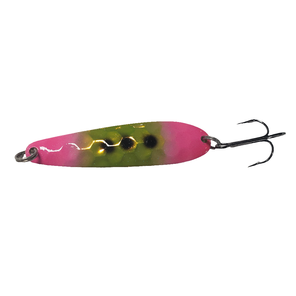 Great Lakes Spoons Trolling Series Magnum - Anti-Freeze Back 4-3/4"