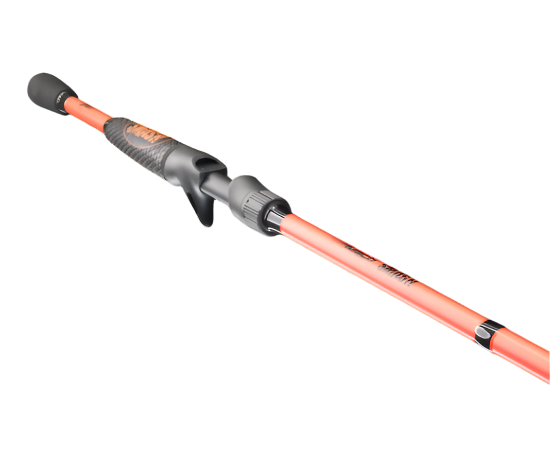 Lews Mach Smash Casting Rod