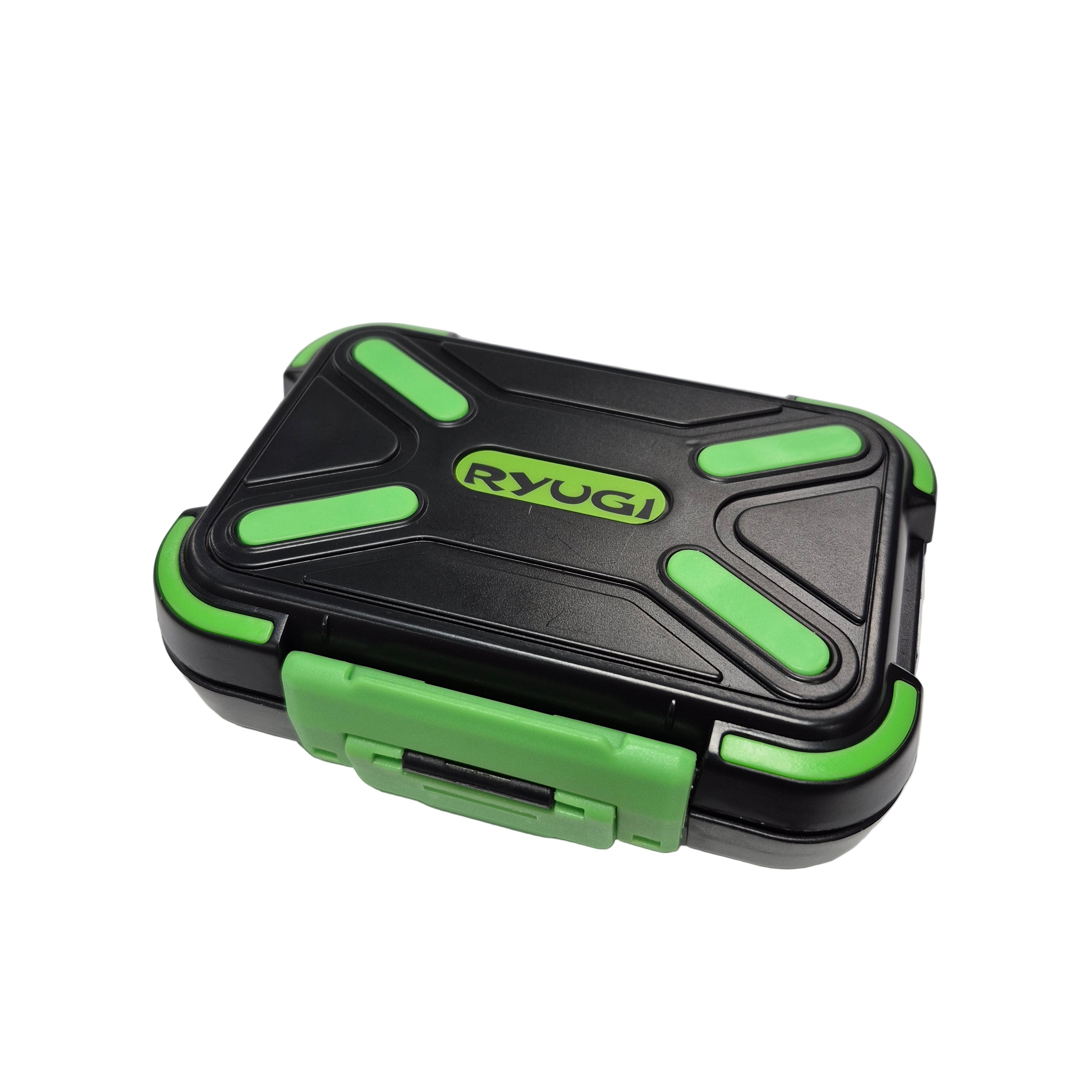 Ryugi R-Tank Tackle Box | Angling Sports