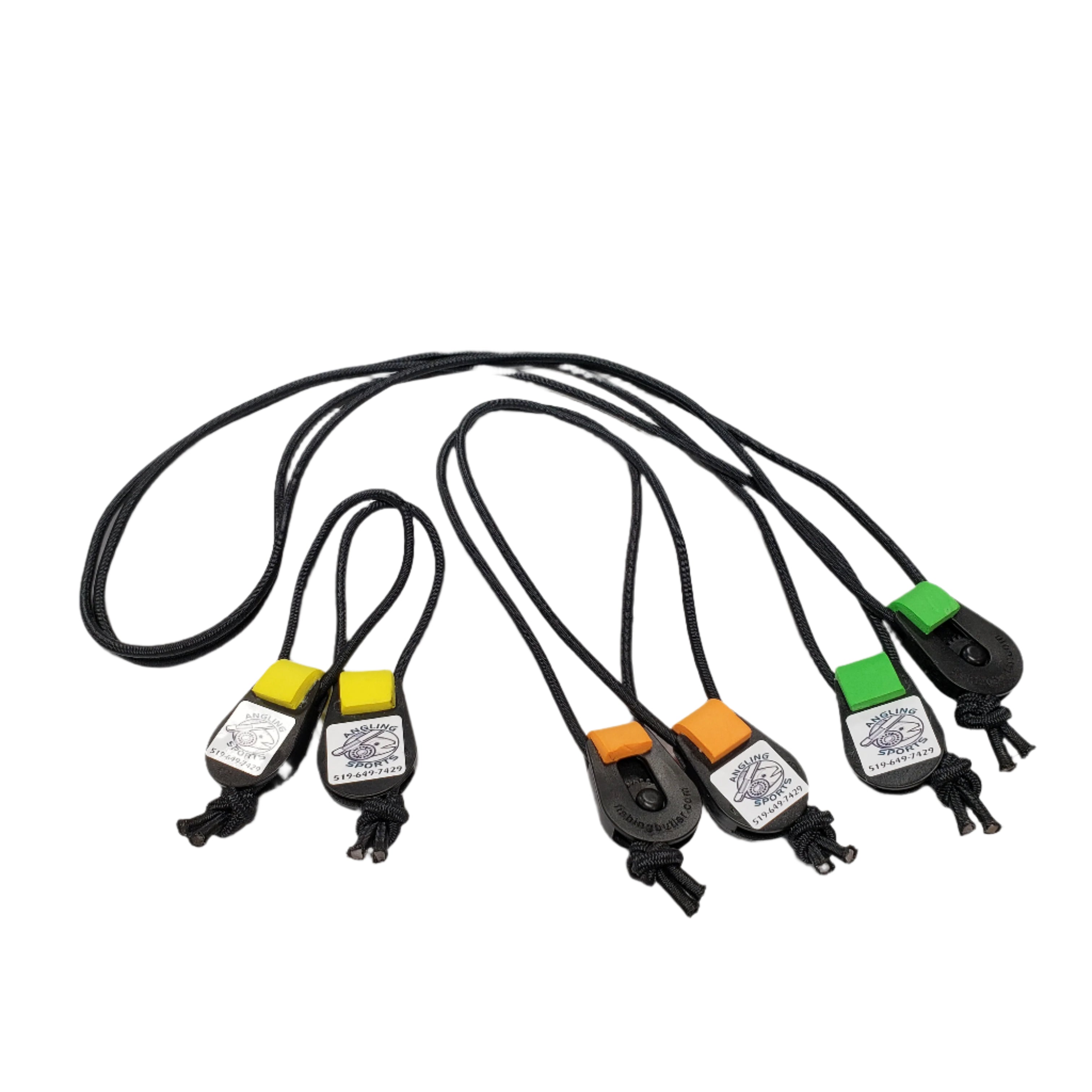 Fishing Butler Ties - Sportsman Pack | Angling Sports