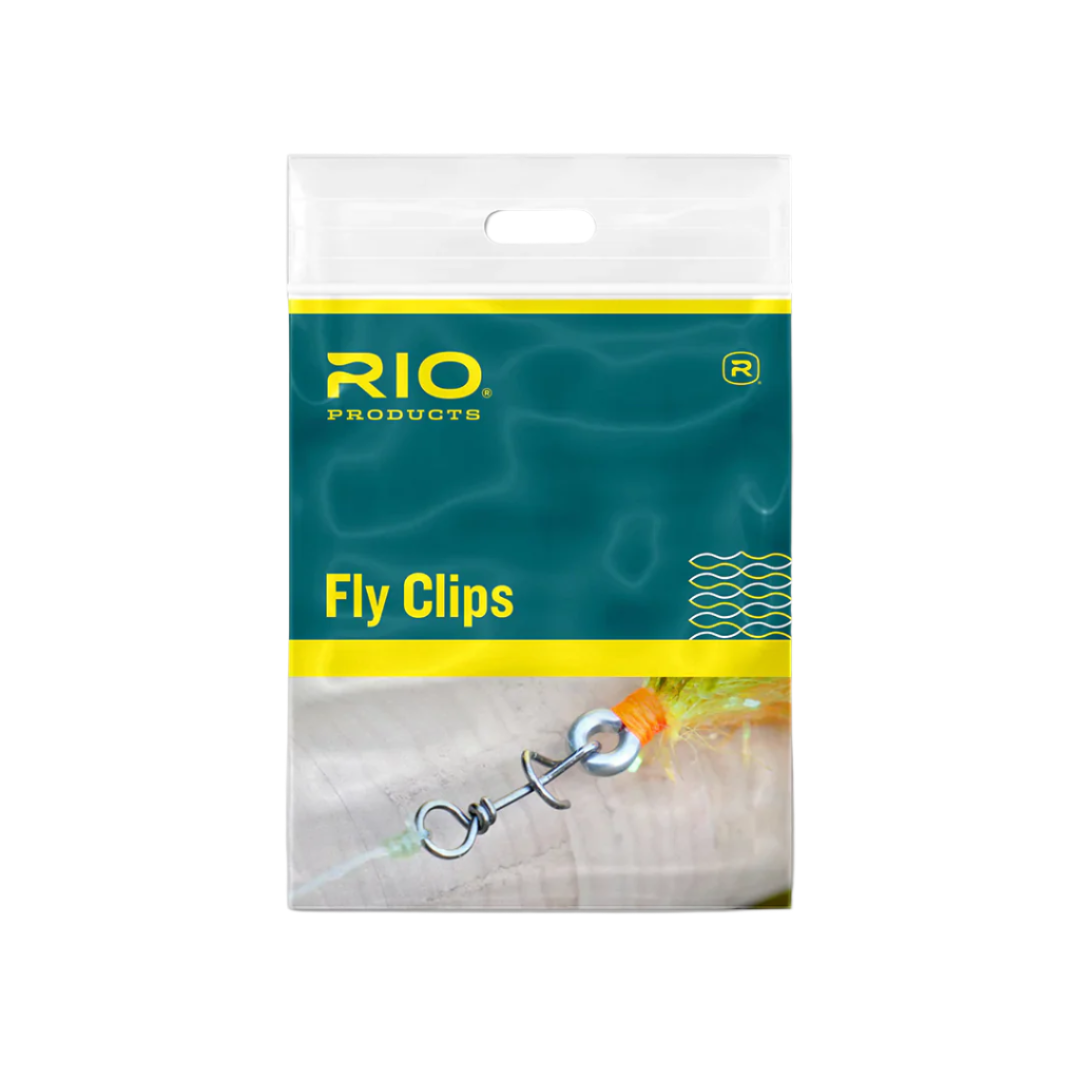 Rio Fly Clips | Angling Sports