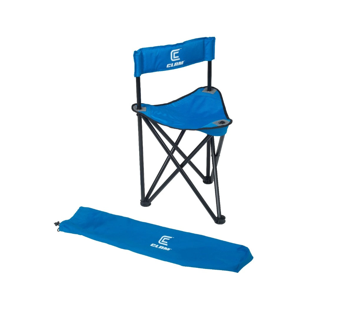 Folding Tripod Chair
