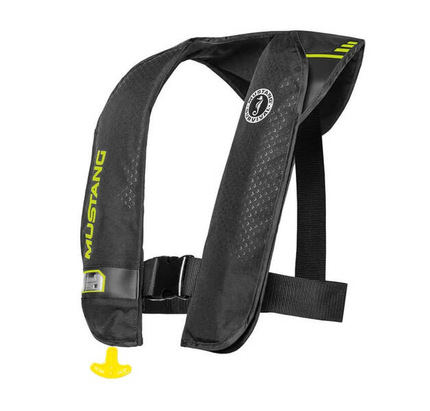 M.I.T 100 Manual Inflatable PFD