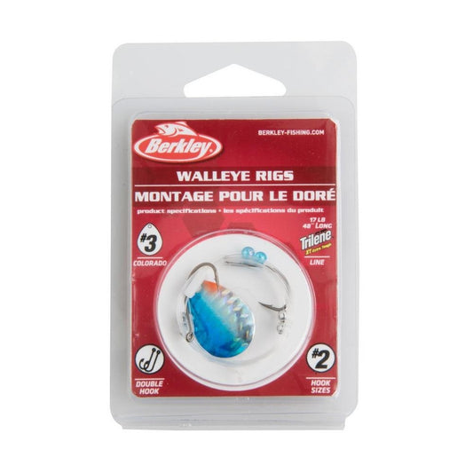 Worm Harnesses - Trolling Accessories - Walleye Fishing | Angling Sports