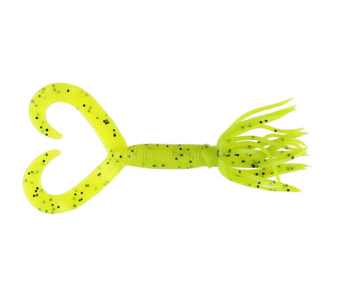 Garry Yamamoto 4" Double Tail Hula Grub – Angling Sports