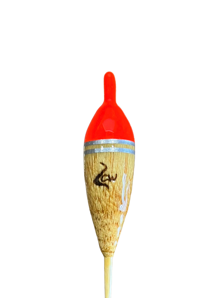 Coolwaters Fixed Stub Balsa Wood Floats | Angling Sports